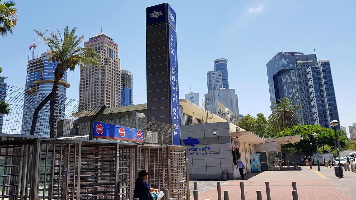 Buslinie 5 in Tel Aviv - Linie 5