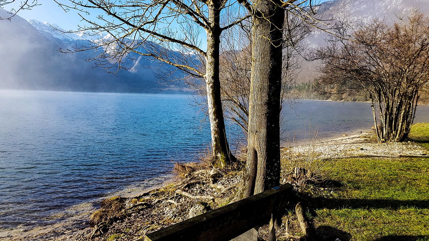 Wanderparadies Slowenien: Bohinjer See und Voje-Tal - Linie 5