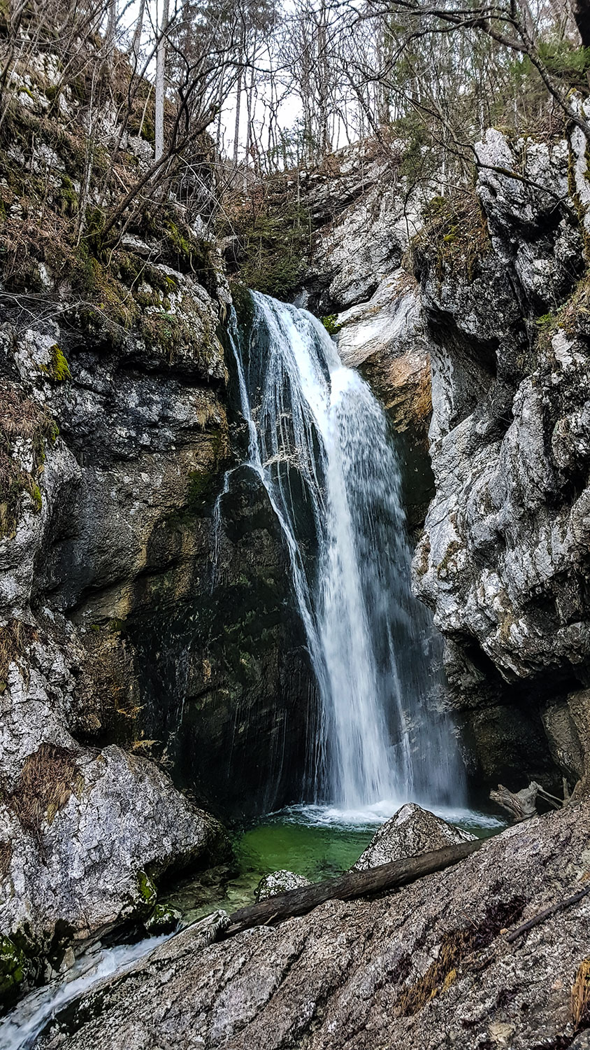 Wanderparadies Slowenien: Bohinjer See und Voje-Tal - Linie 5