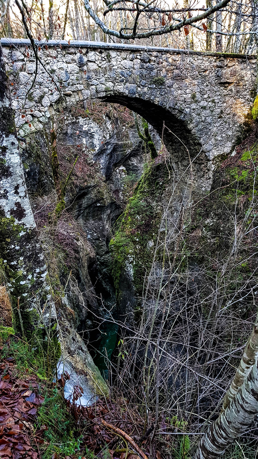 Wanderparadies Slowenien: Bohinjer See und Voje-Tal - Linie 5