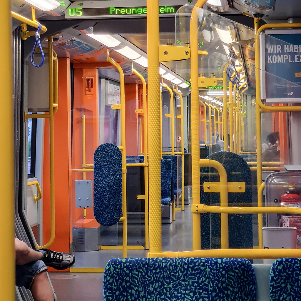 Frankfurt am Main U5 - Linie 5